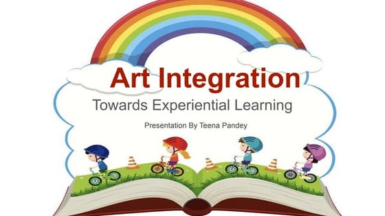 ARTISTIC AND CREATIVE LITERACY for building and enhancing new ...