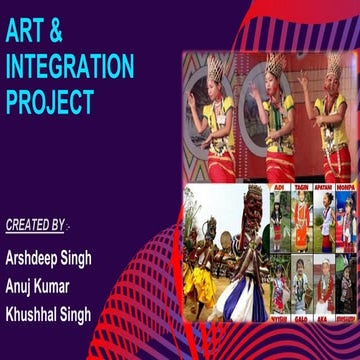 ART & integration PROJECT.pptx
