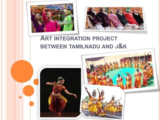 Gujrat art integration project | PPT