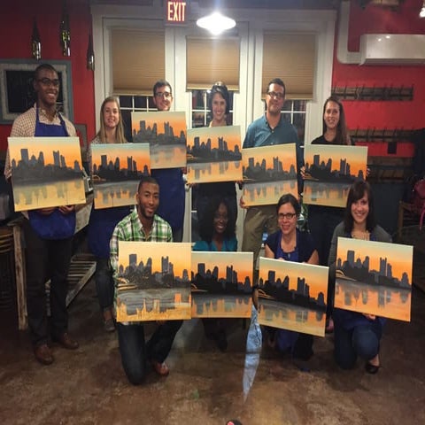 Art in the Barn | PPT