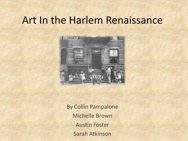 25 Selected harlem renaissance art summary You Can Download It Without ...