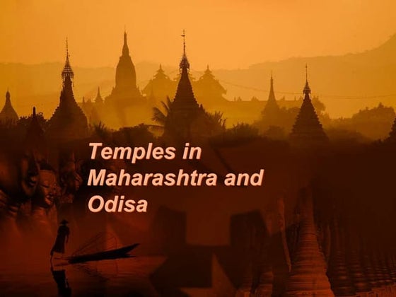 Hindu-Temples-of-India Powerpoint.pptx | Hinduism | Religion & Spirituality