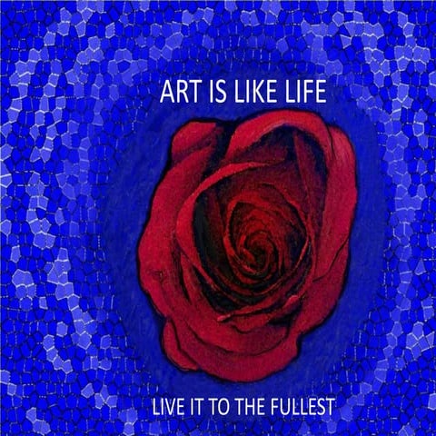 Art Is Like Life | PPTX