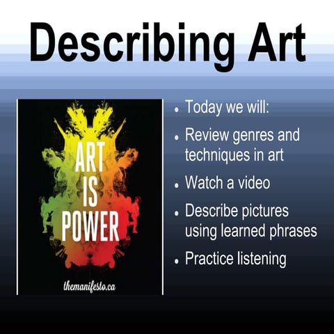 10th Form, ART | PPT