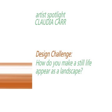 Claudia Carr | PPTX