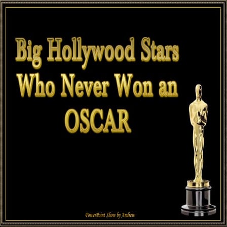 The oscars | PPT