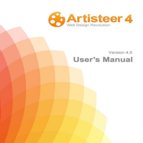 Artisteer 4 user manual | PDF