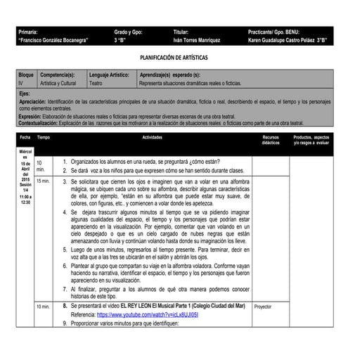 5º ARTISTICA - NIVELACION - PLAN DE AULA.docx