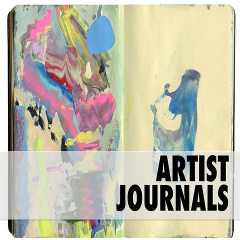 Artist Journals | PDF