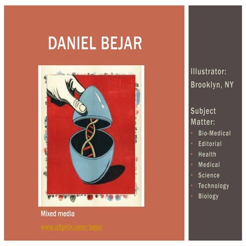 Artist presentation 1 | PPTX