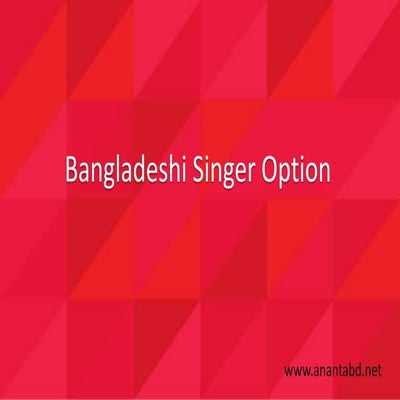 Bangladeshi Singer Booking agency | Artist Booking Agency Bangladesh ...