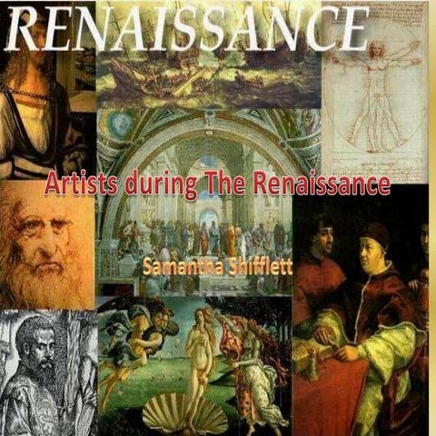 Artists during the renaissance | PPTX