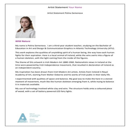 Artist statement Education projects 3 2024.pdf