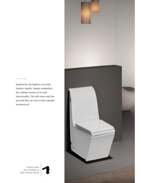 Jaguar Sanitary ware | PDF