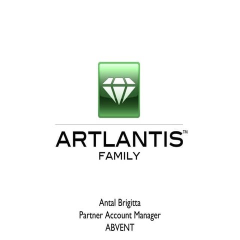 Artlantis Logo ᐈ Artlantis Co To Jest? Poradnik Blog
