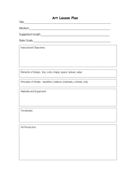 Art Club Poster | PDF