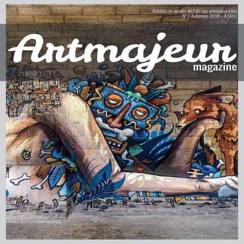 Artmajeur Magazine N°7 | PDF