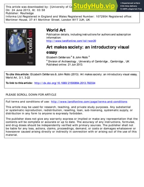 . aesthetics a normative science | PPT