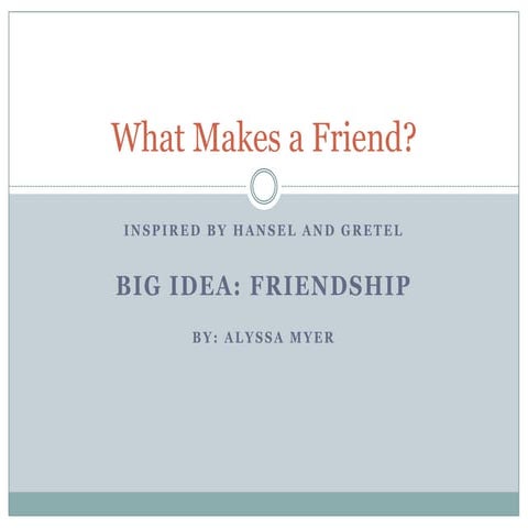 Alyssa Myer art mini lesson ppt | PPTX