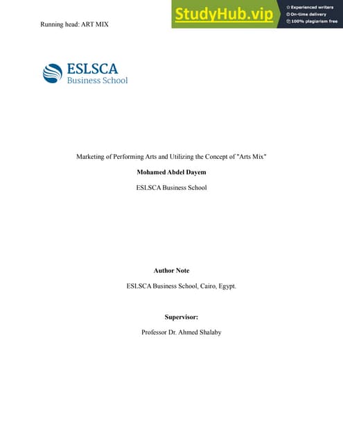 Art Commodities | PDF