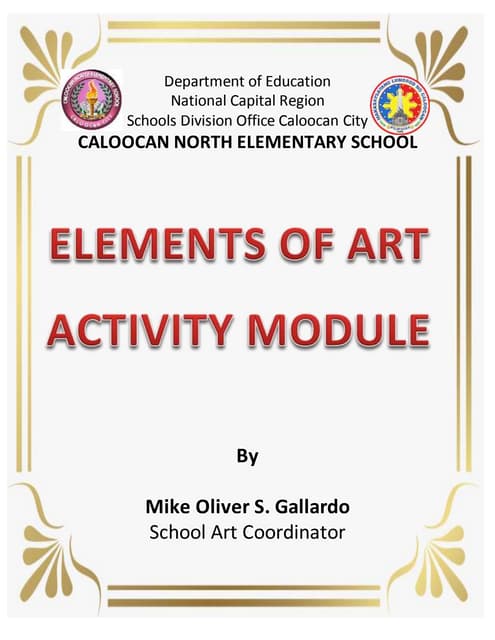 Arts6_Q3_Mod1_Elements and Principles of Art Applied in New Design.pdf ...