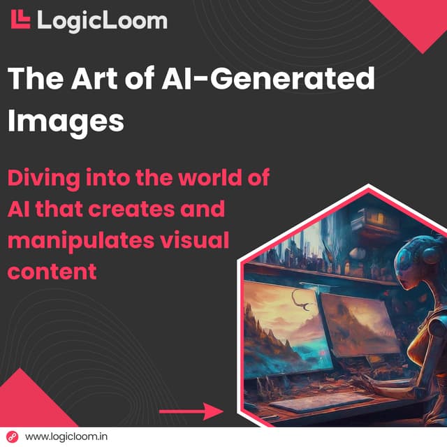 The Art of AI-Generated Images Diving into the world of AI that creates ...