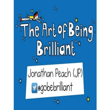 Art of brilliance | PPTX