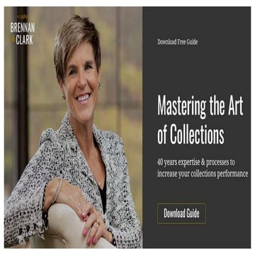 Mastering the Art of Collections | PPT