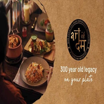 Art Of Dum | Brand Deck | PDF