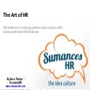 Art of hr