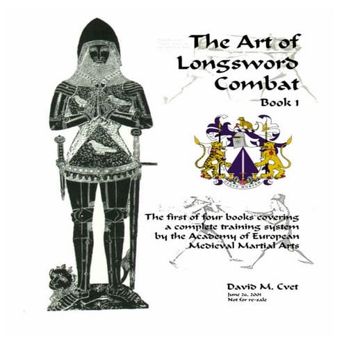 Art of longsword combat | PDF