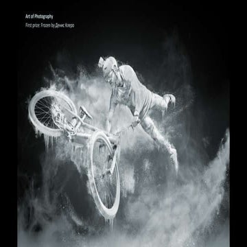 Art of Photography Competition: Winners | PPSX