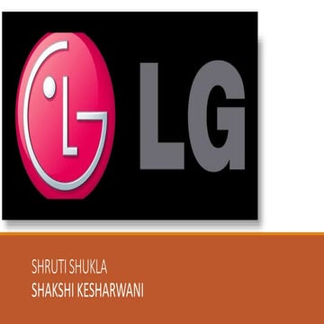 Lg presentation (1) | PPTX