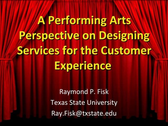 Original Performance with the use media.ppt