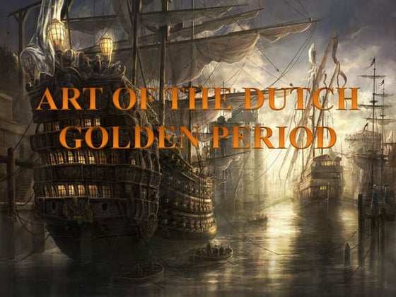 Dutch Art In The 17th Century | PPT