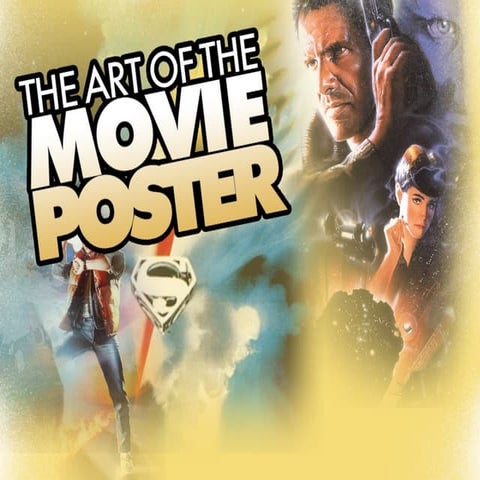 History of Movie Poster Art | PPT