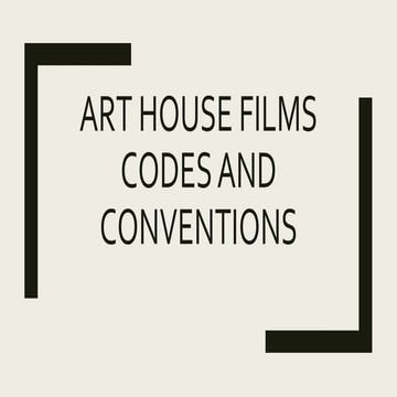 Comedy Genre Conventions | PPT