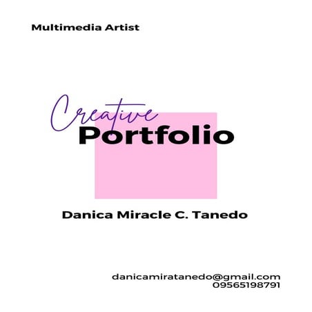 My Art Portfolio | PDF