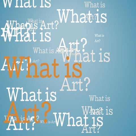 What is Contemporary Arts Communication. | PPT