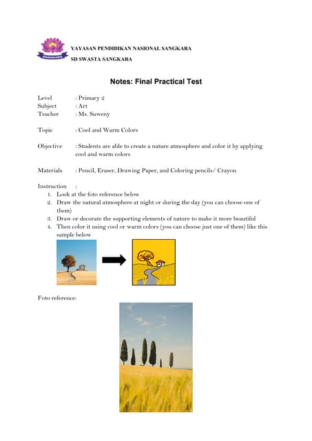 Note 1 ujian Music Grade 6 tahun ajaran 2024 .docx