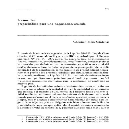 CONCILIACION LABORAL ADMINISTRATIVO..... | PPT