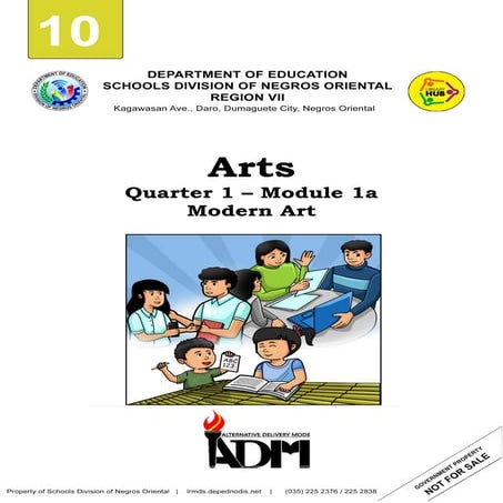 Arts-10_Q1_Module1a.pdf aaaaaaaaaaaaaaaa | PDF