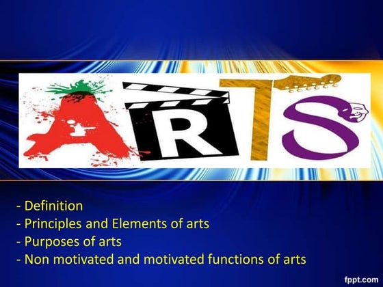 Art App_FORMS, VALUES & FUNCTIONS OF ART.pptx