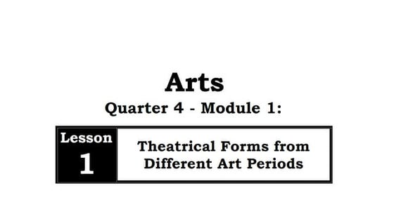 mod 12 - 2nd quarter cpar.pptx | Woodworking | Arts and Crafts