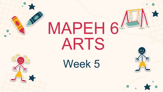Quarter 2 Lesson in Elements and Principle of Art Grade 6, week 3.pptx