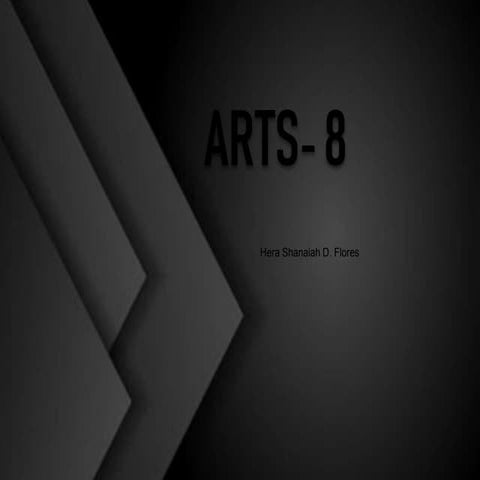 ARTS-8.pptx