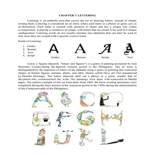 FY: ARTS-CO7-Lettering-and-Sculpture.docx
