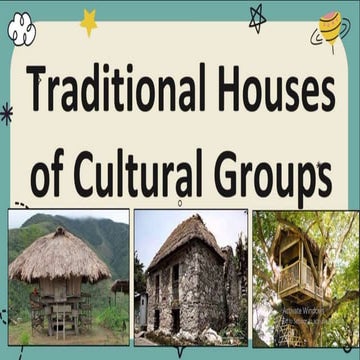 Grade-4-Indigenous houses in the philippines | PPTX