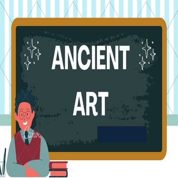 Arts9 T1 PPT(AncientArts) for grade 9(1).pptx