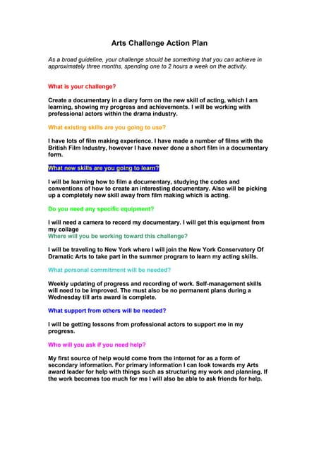 My Risk assessment | PPT